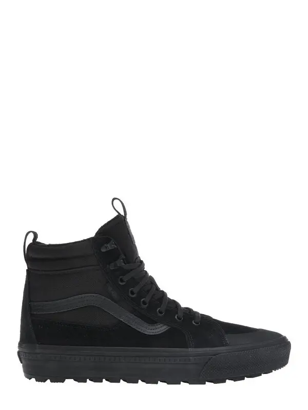 VANS Sk8-hi Sneakers - Black