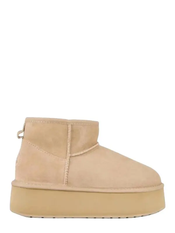 EMU AUSTRALIA Micro Flatform Boot - Sand
