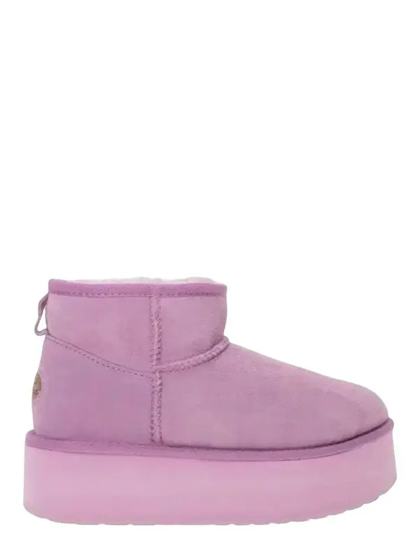 EMU AUSTRALIA Micro Flatform Boot - Pink