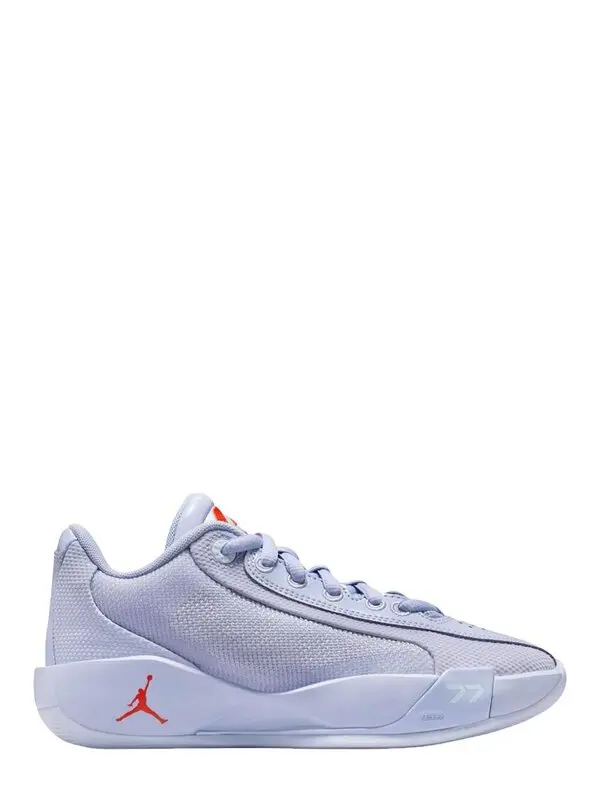 JORDAN Luka .77 Hčerka Sneakers - Hydrangeas/amethyst Tint/siren Red