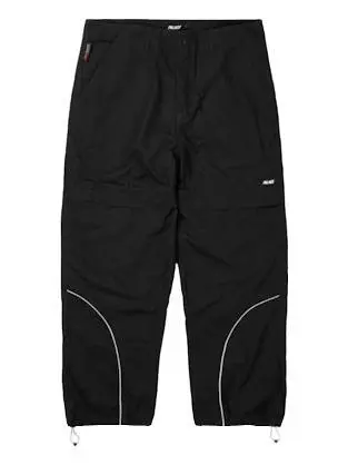 PALACE Pcarp Trouser - Black