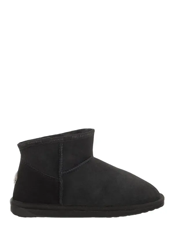 EMU AUSTRALIA Platinum Slim Darling Boot - Black