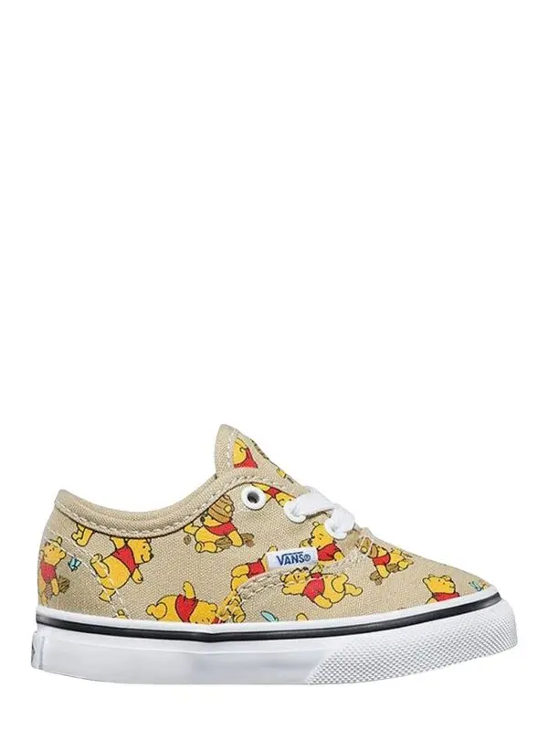VANS Authentic Disney Winnie The Pooh Sneakers - Light Khaki