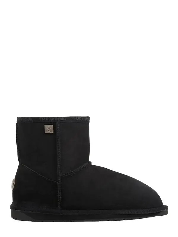EMU AUSTRALIA Platinum Stinger Slim Mini Boot - Black