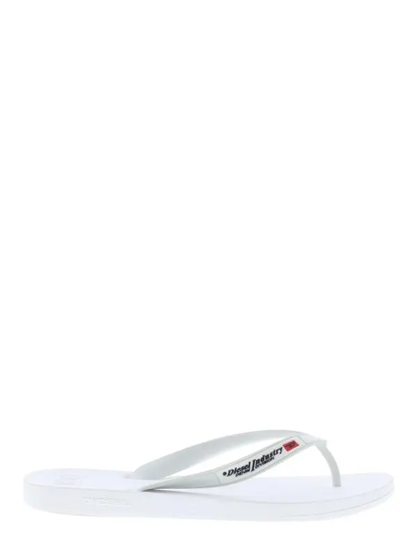Diesel Sakauay Nl Sandals - White