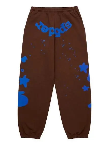 SP5DER Beluga V2 Sweatpant - Brown