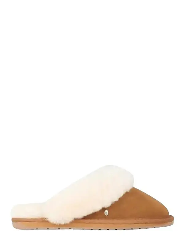 EMU AUSTRALIA Jolie Slipper - Chestnut