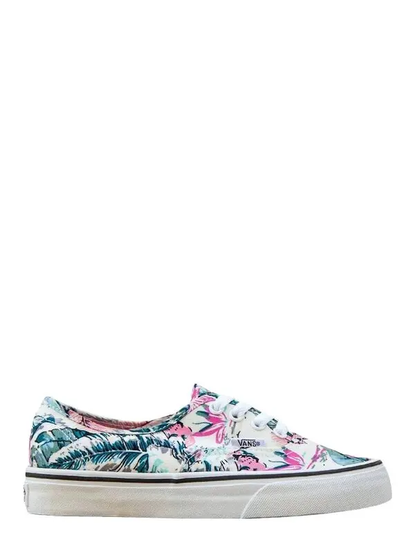 VANS Authentic Tropical Sneakers - Multi/true White