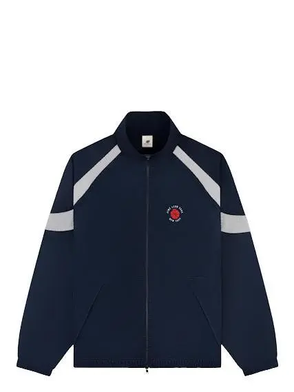 Aimé Leon Dore X New Balance Sonny Ny Track Jacket - Navy Blue