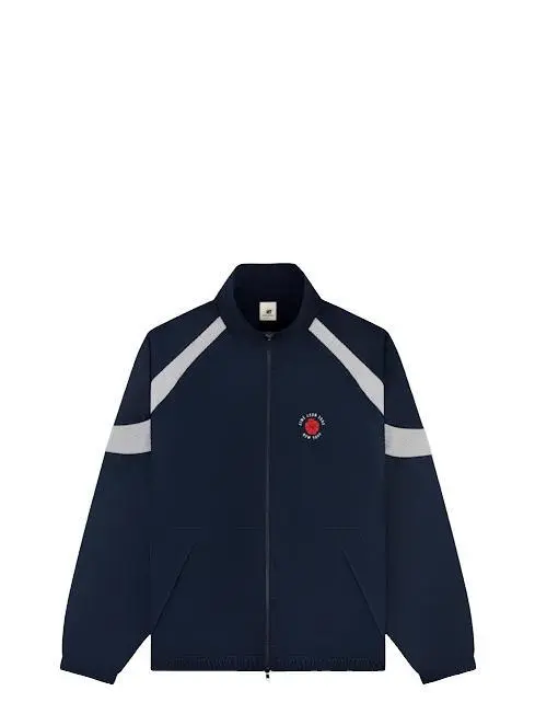 Aimé Leon Dore X New Balance Sonny Ny Track Jacket - Navy Blue