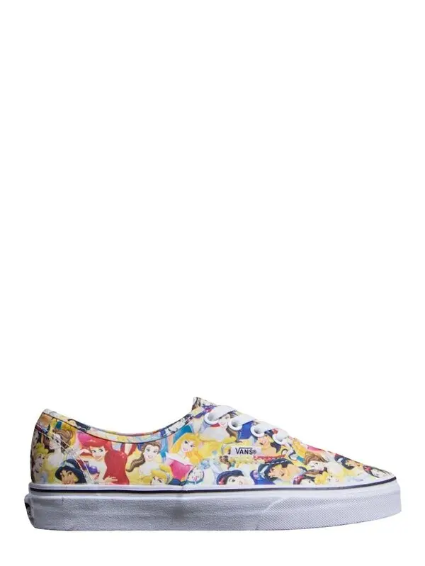 VANS Authentic Disney Princesses Sneakers - White