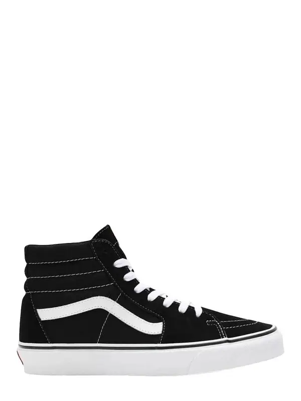 VANS Sk8-hi Lite Sneakers - Black/white