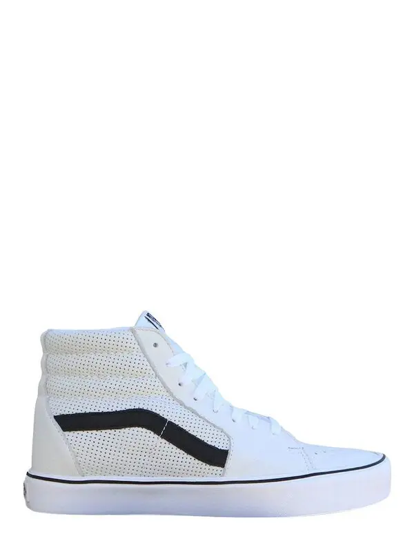 VANS Sk8-hi Lite Perf Sneakers - White