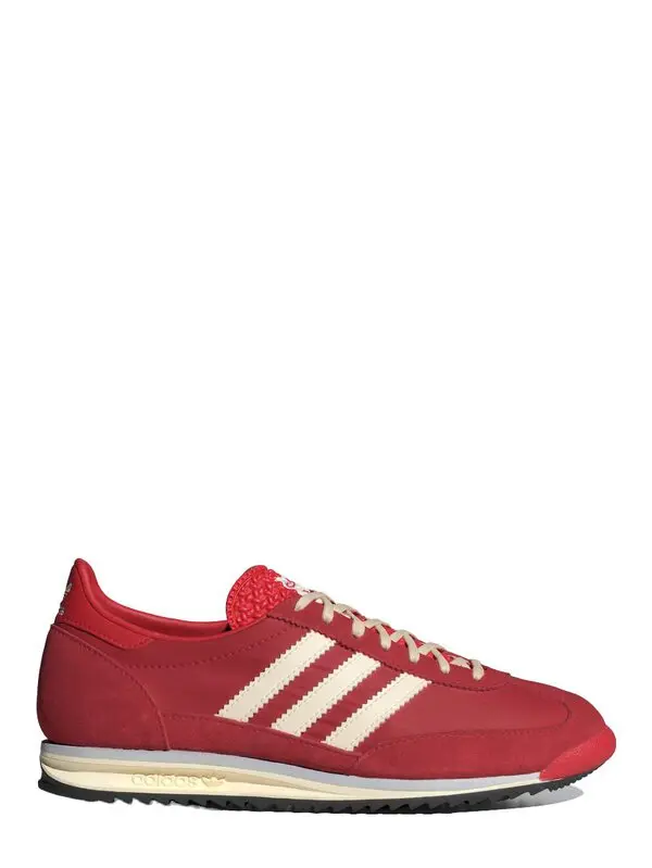 Adidas Sl72 Og Sneakers - Better Scarlet / Cream White / Halo Blue