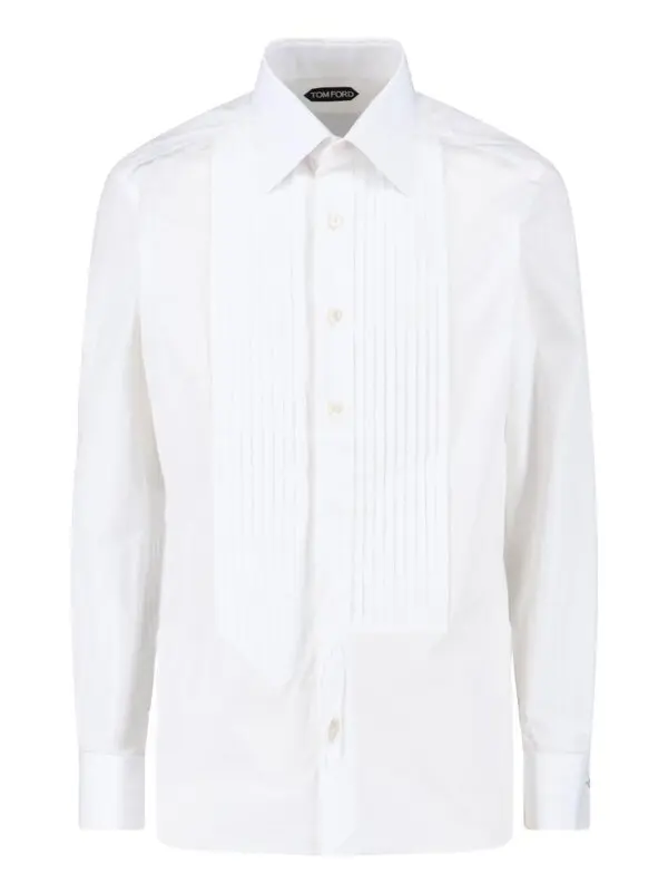 TOM FORD Cocktail' Shirt - White