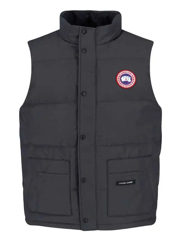 Canada Goose Garson Vest - Gray