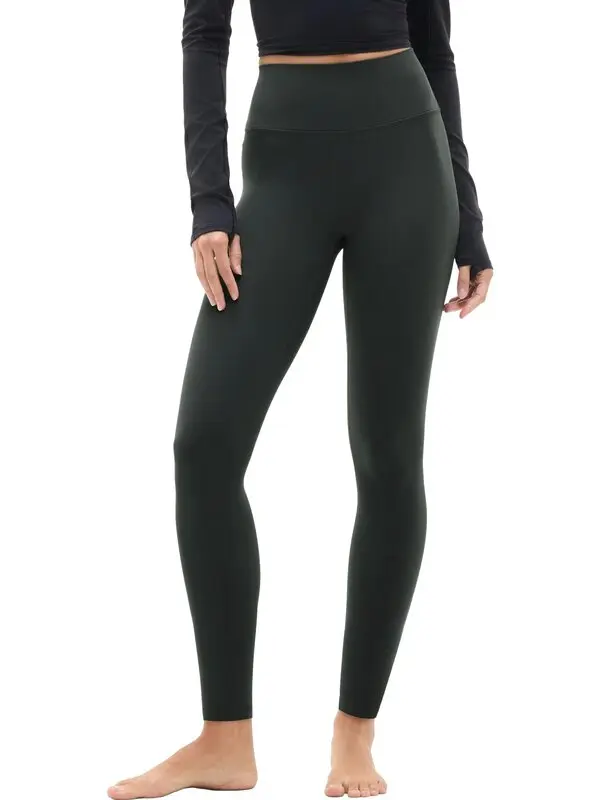 Athleta Transcend High Rise 7/8 Legging - Elm