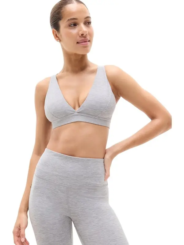 Athleta C - Light Grey Heather