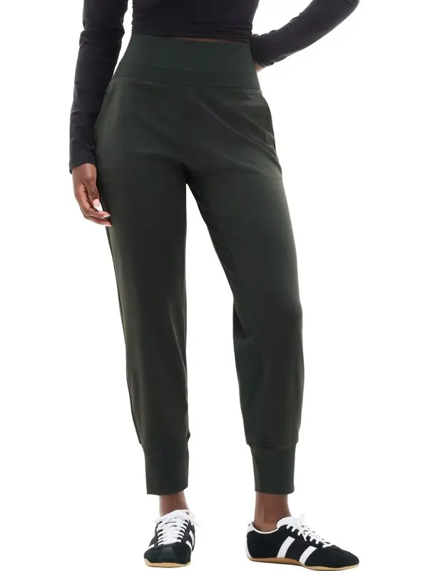 Athleta Venice High Rise Jogger - Elm