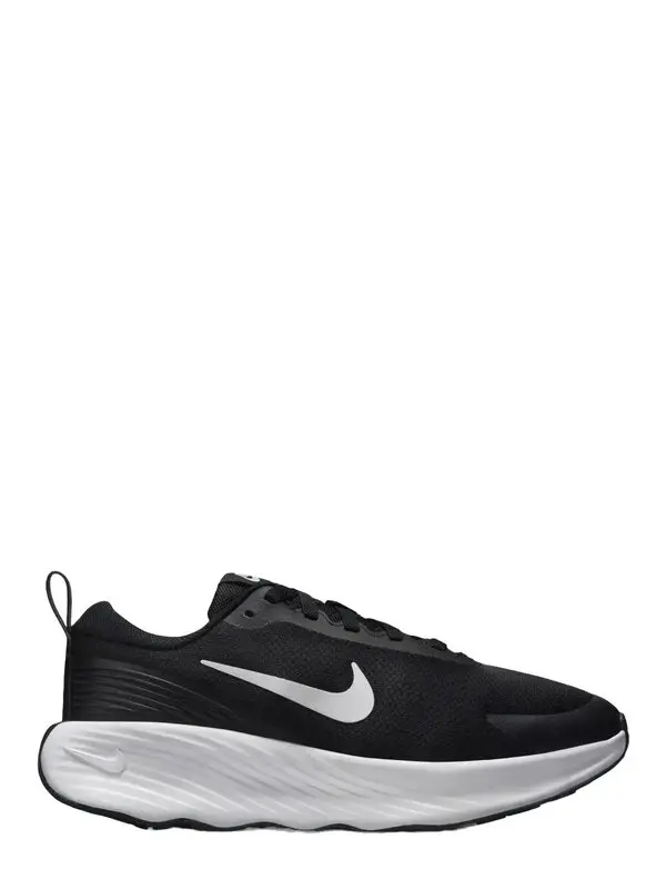 Nike Lace-up Sneakers - Black