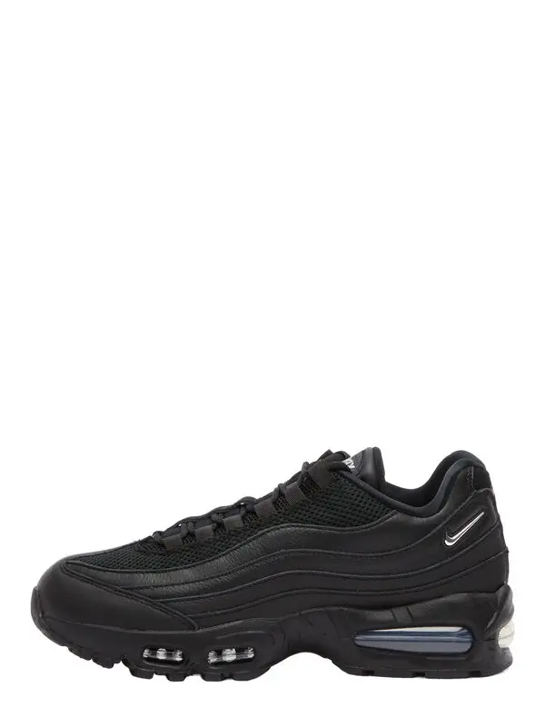 Nike Air Max 95 Big Bubble Sneaker - Black/anthracite/smoke Grey