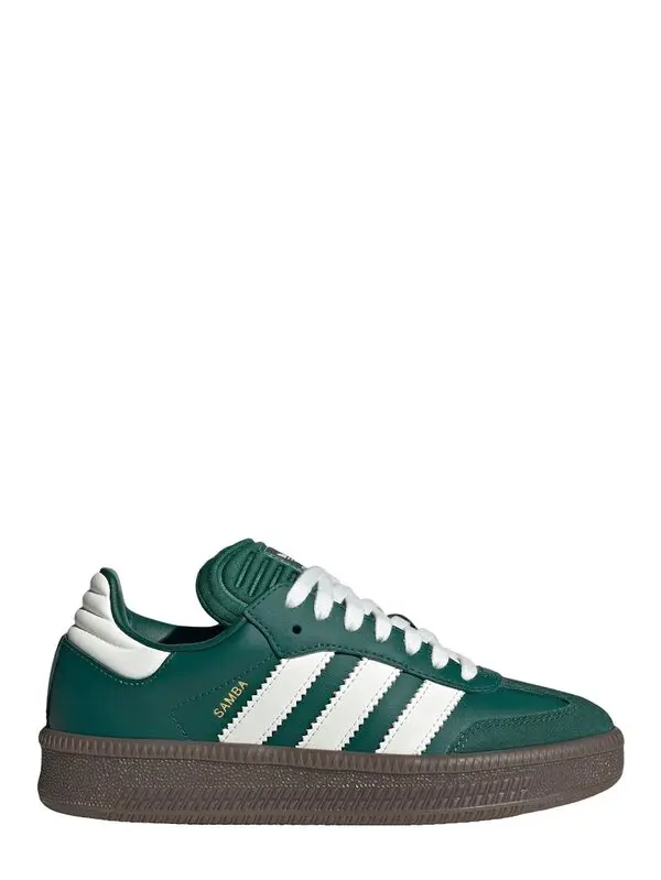 Adidas Samba Xlg Sneakers - Collegiate Green/core White/gum