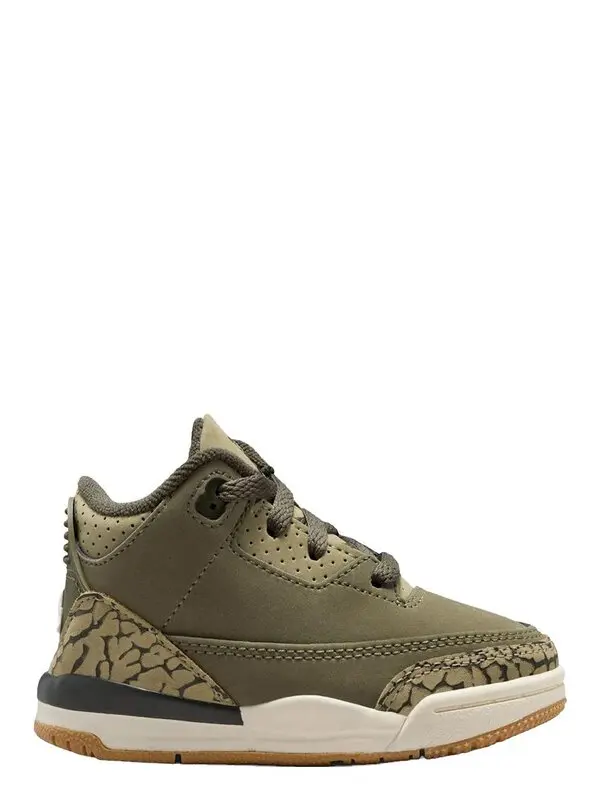 JORDAN 3 Retro Family Affair - Medium Olive/sequoia/neutral Olive