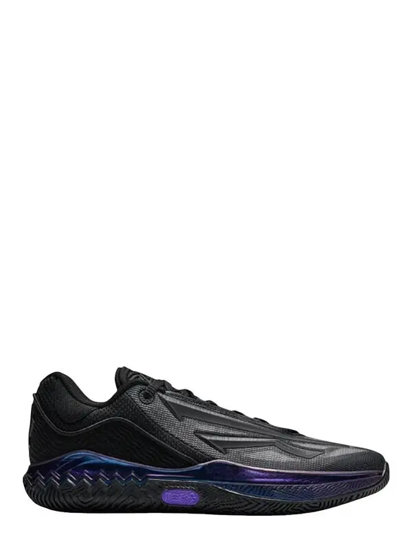 ANTA Kai Speed 2 Triplein Athletic Sneakers - Black/purple