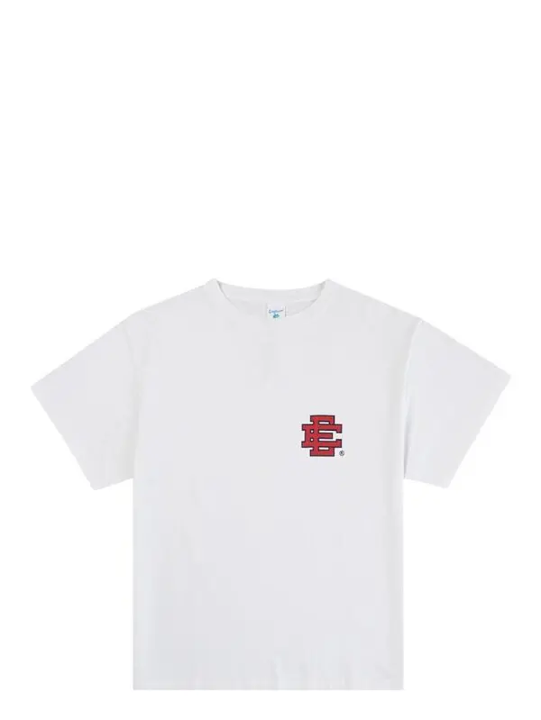 ERIC EMANUEL Ee Boston Sox T-shirt - White/red
