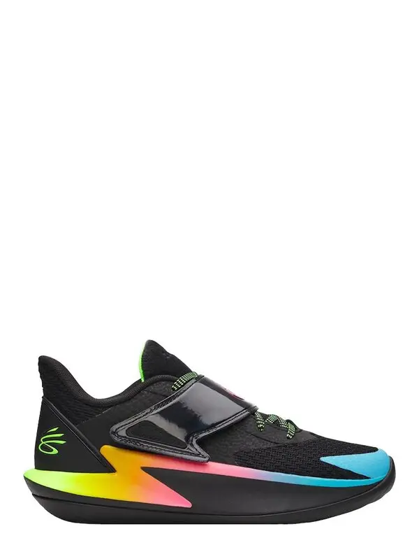 Under Armour Curry Fox 2 Gamer - Black