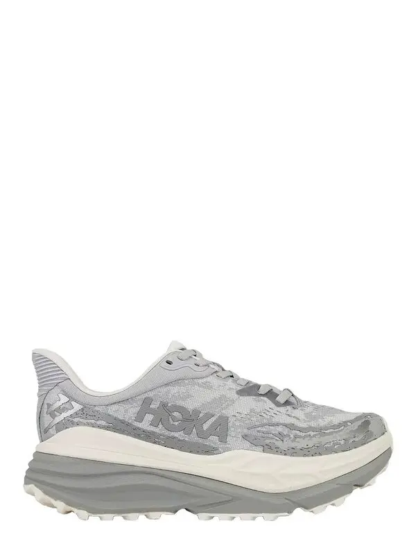 Hoka One One Stinson 7in - Stardust/alabaster