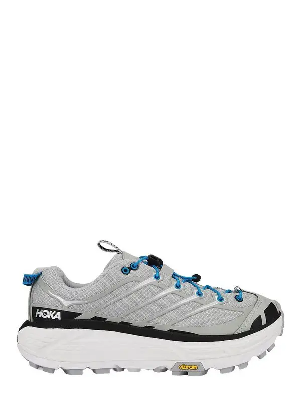 Hoka One One Mafate Three2in - Stardust/skyward Blue