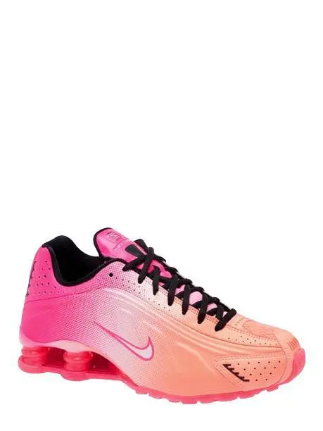 Nike Shox R4 Sneaker - Hyper Pink/pink Foam/black