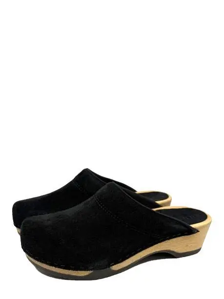 KUNSTEN Embla Clog - Black