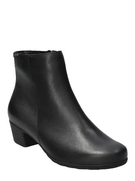 Mephisto Iola Ankle Boot - Black
