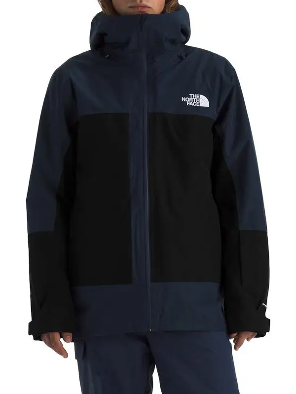 The North Face 2-in-1 Thermoball™ Heatseeker™ Eco Triclimate® Snow Jacket - Summit Navy/tnf Black