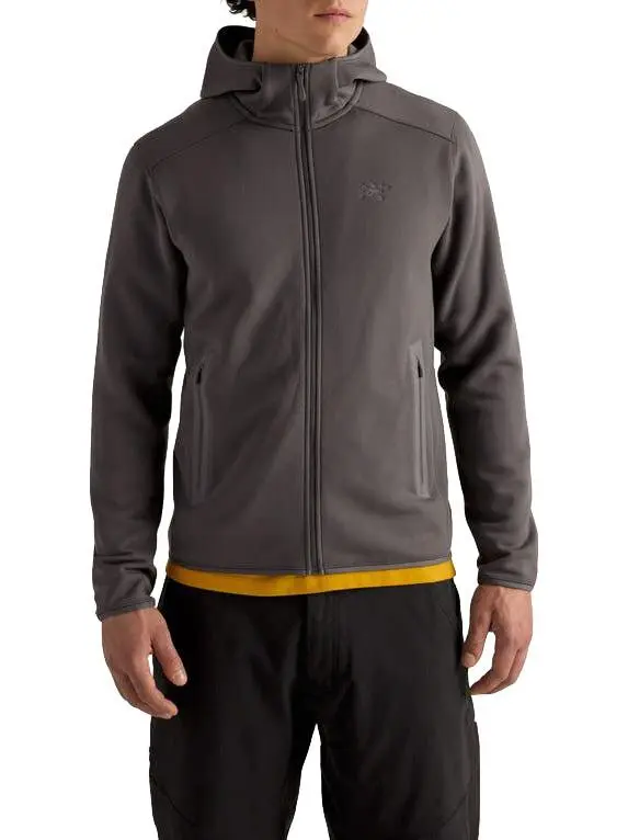 Arc'teryx Kyanite Hoodie Jacket - Cloud