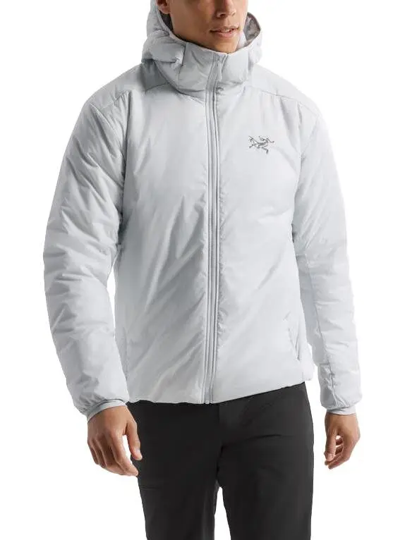 Arc'teryx Atom Sv Hooded Jacket - Solitude