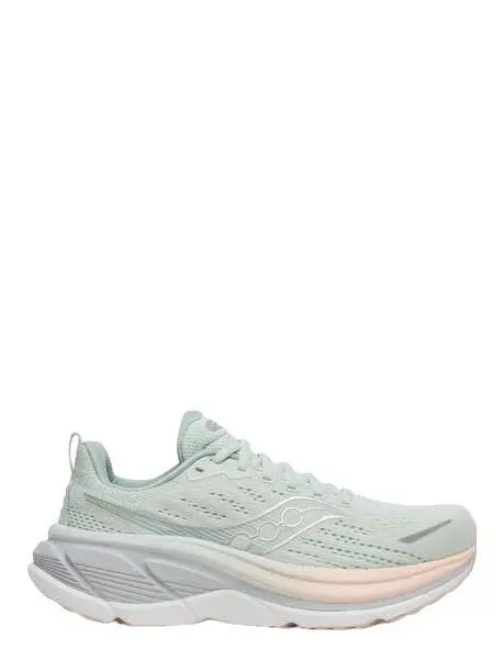 Saucony Hurricane 25 Running Shoe - Mist/cameo