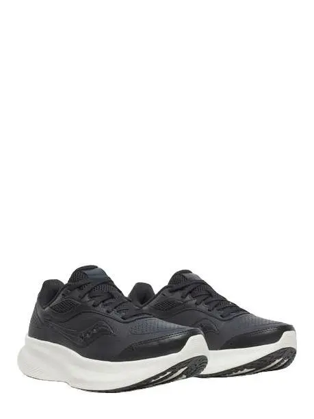Saucony Integrity Metro Walking Sneaker - Black