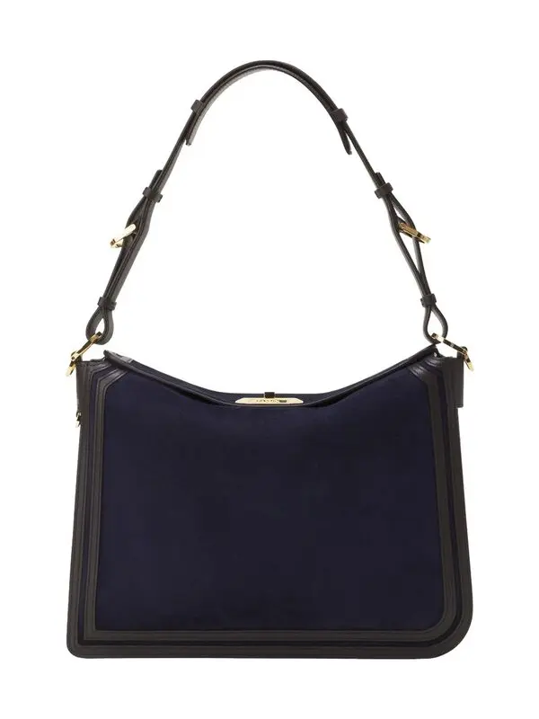 LANVIN Compagnon Asymmetrical Bag - Montana