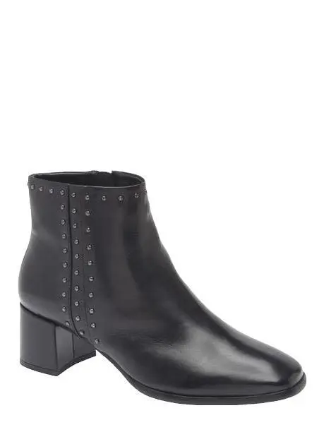 Regarde Le Ciel Pilar Studded Bootie - Delice Black 2695