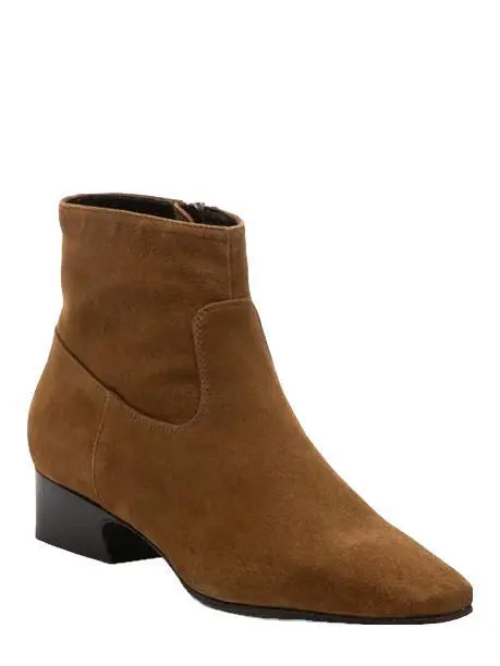 275 CENTRAL Daisy Weatherproof Ankle Bootie - Tan