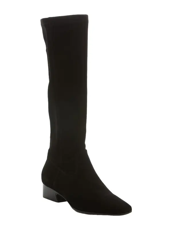 275 CENTRAL Dalia Weatherproof Knee High Boot - Black