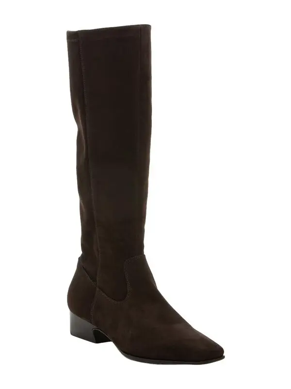 275 CENTRAL Dalia Weatherproof Knee High Boot - Brown