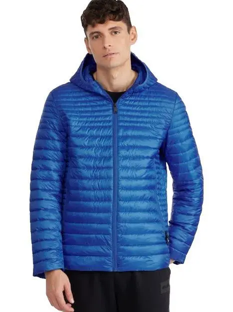 Pajar Osprey Lightweight Packable Puffer Jacket - Atlantic Blue