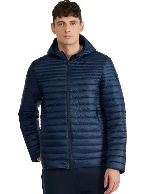 Pajar Osprey Lightweight Packable Puffer Jacket - Navy
