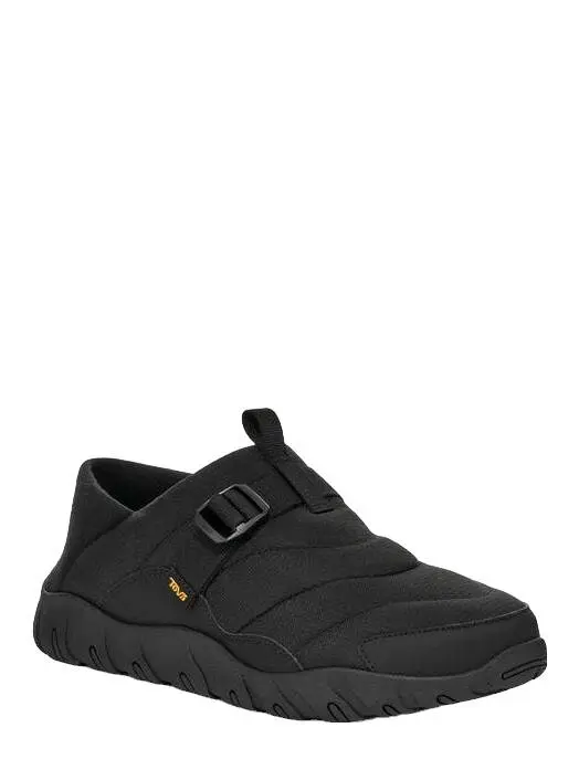Teva Reember Camp Slip-on Shoes - Black