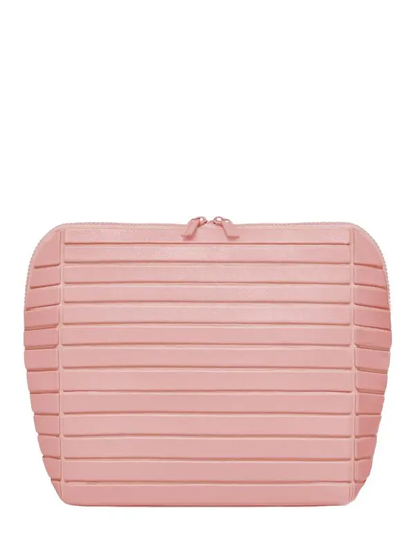 PARALLELLE The Large Check-in Traveller Toiletry Kit - Blush