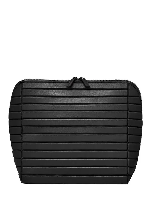 PARALLELLE The Large Check-in Traveller Toiletry Kit - Onyx